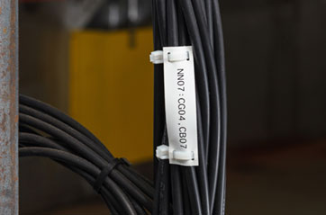 Wire and Cable Labeling | BRADY Singapore