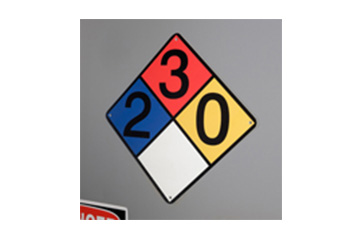 Ammonia Pipe Labeling Requirements - IIAR & ANSI | BRADY