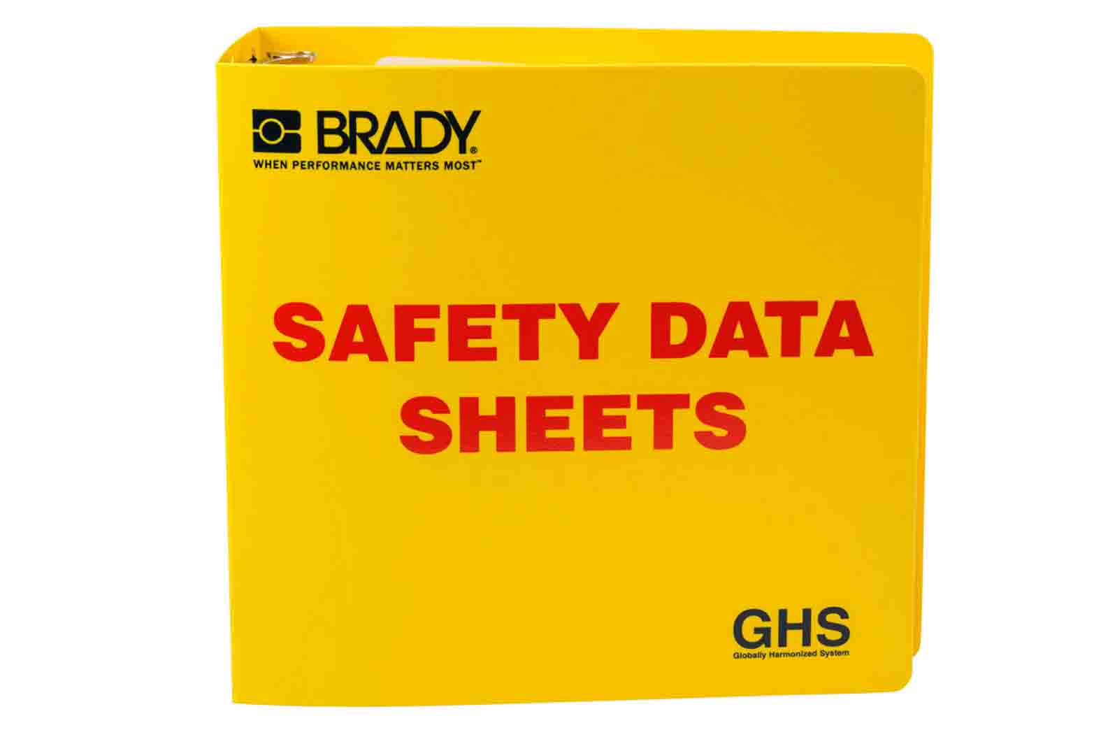 What is a Safety Data Sheet (SDS): Guide & Requirements | BRADY